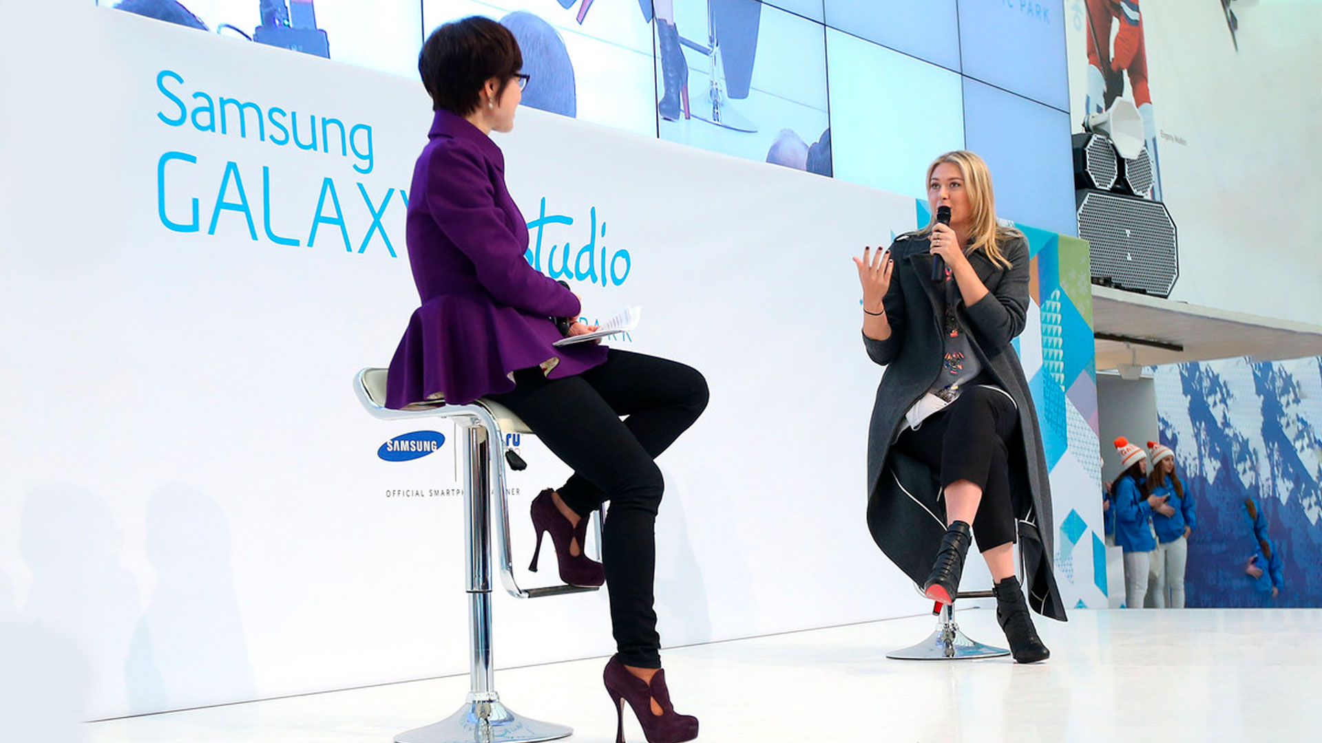 Samsung nombró presidente a la primera mujer en tecnología móvil